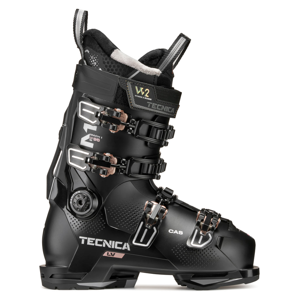 Women's Tecnica Mach1 LV 95 - Shell Only