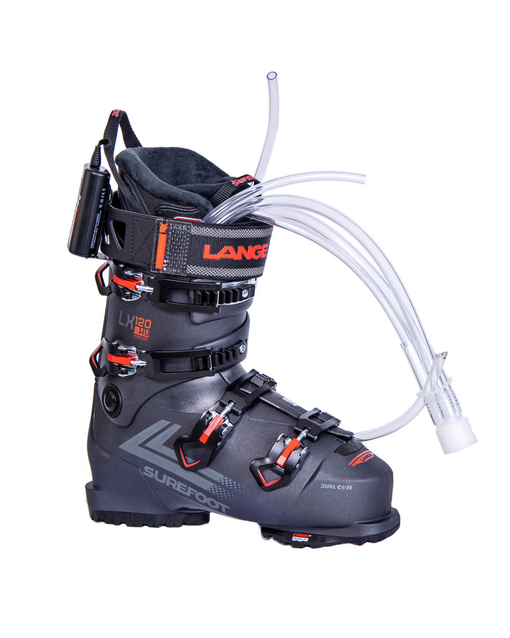 Ski Boot Shell Options