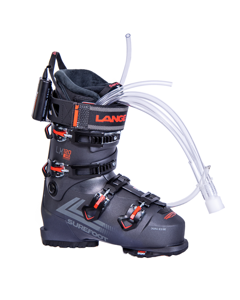 Ski Boot Shell Options