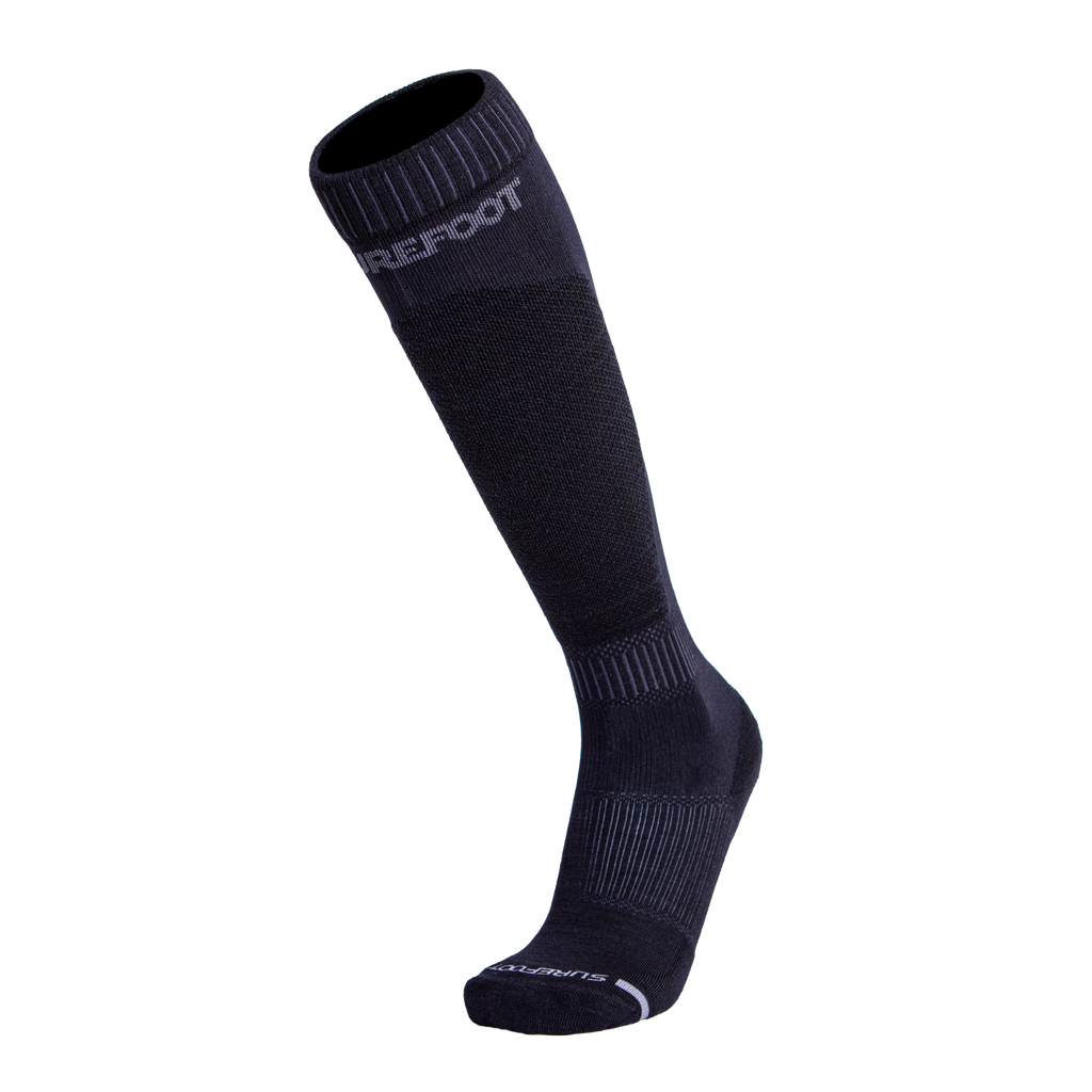 Surefoot Vapor Plus - Best Cushioned Ski Socks